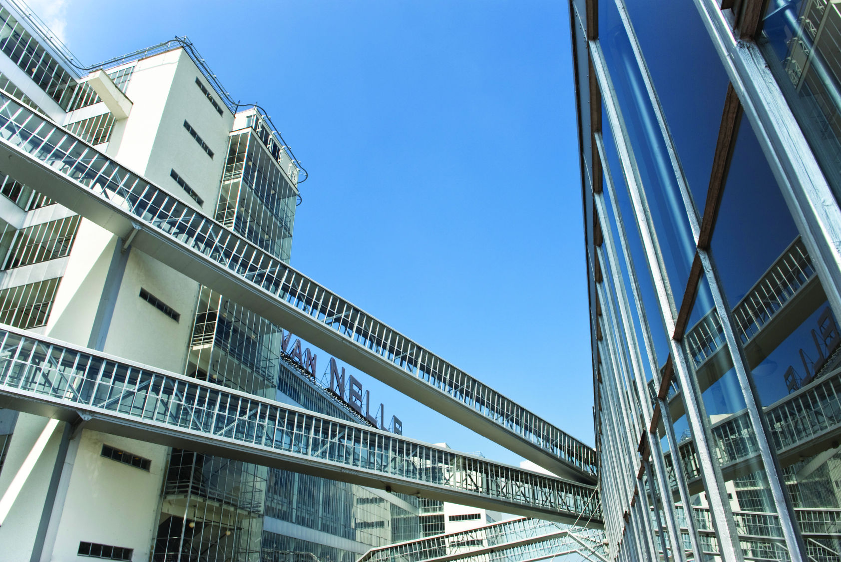 Van Nelle Factory | Discover Benelux