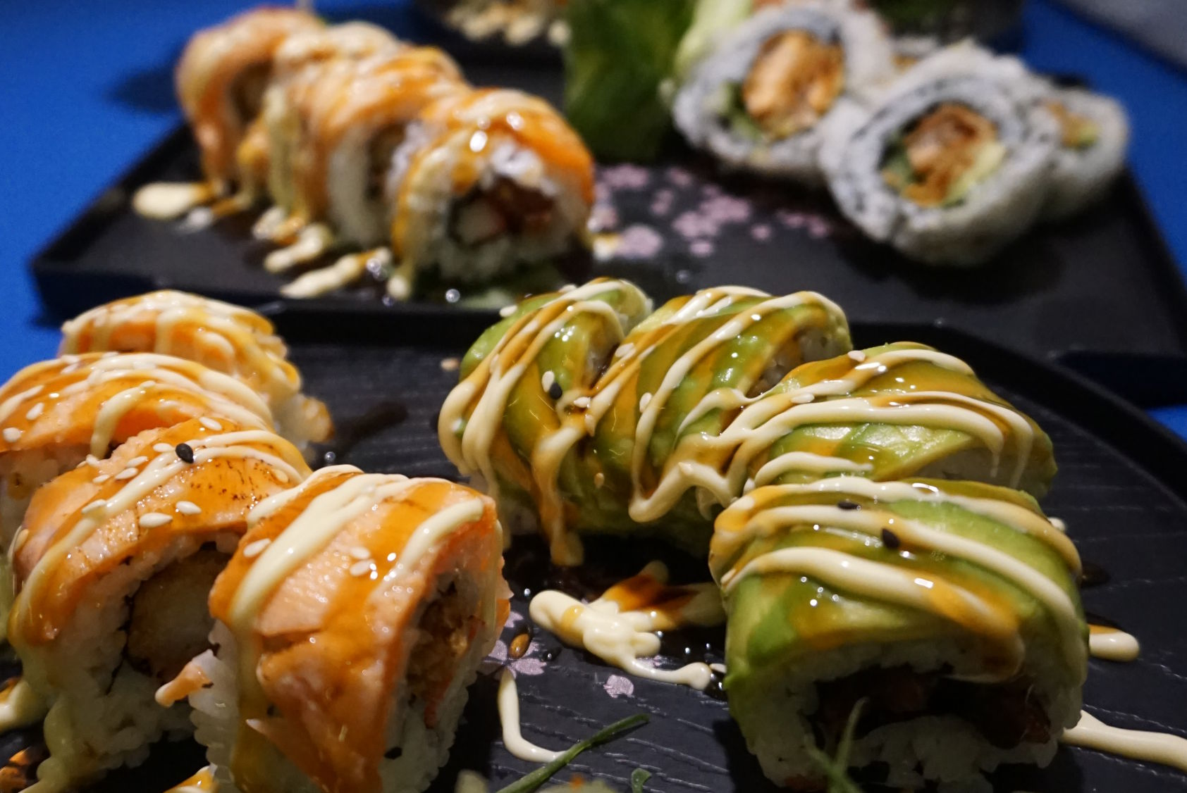 Sugoi Sushi | Discover Benelux