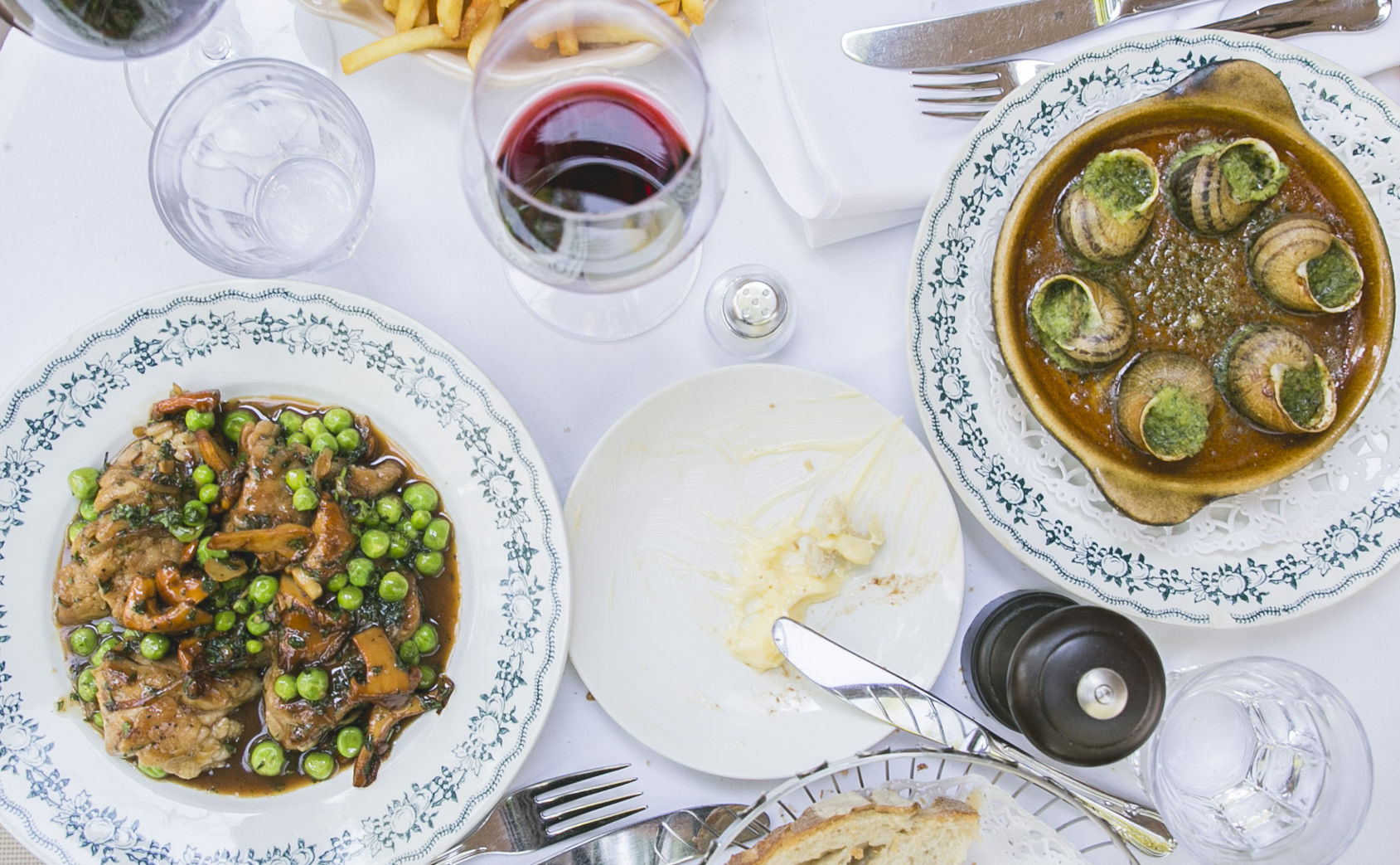 Bistrot du Bac | Bon appétit in Rotterdam | Discover Benelux