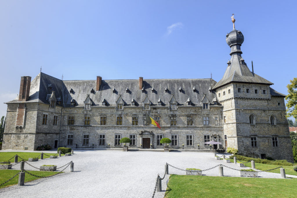 Château de Chimay | Discover Benelux