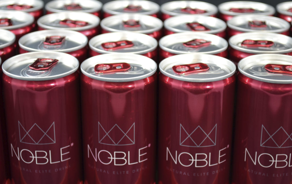 No-Ble Natural Elite Drink | Discover Benelux