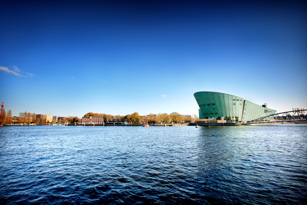 NEMO Science Museum | Discover Benelux