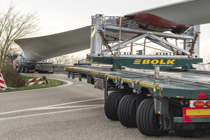 Bolk Transport | We transport anything to anywhere