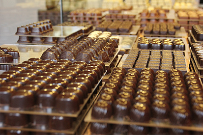 Jean le Chocolatier | Belgium: home of great chocolate