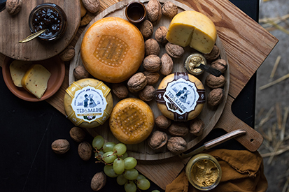 Berkhout Boerenkaas | Authentic Dutch cheese, specially made