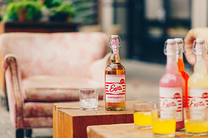 Exota | The sweet taste of nostalgia | Discover Benelux