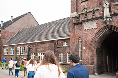 Tilburg | A vibrant city, surrounded by nature | Discover Benelux