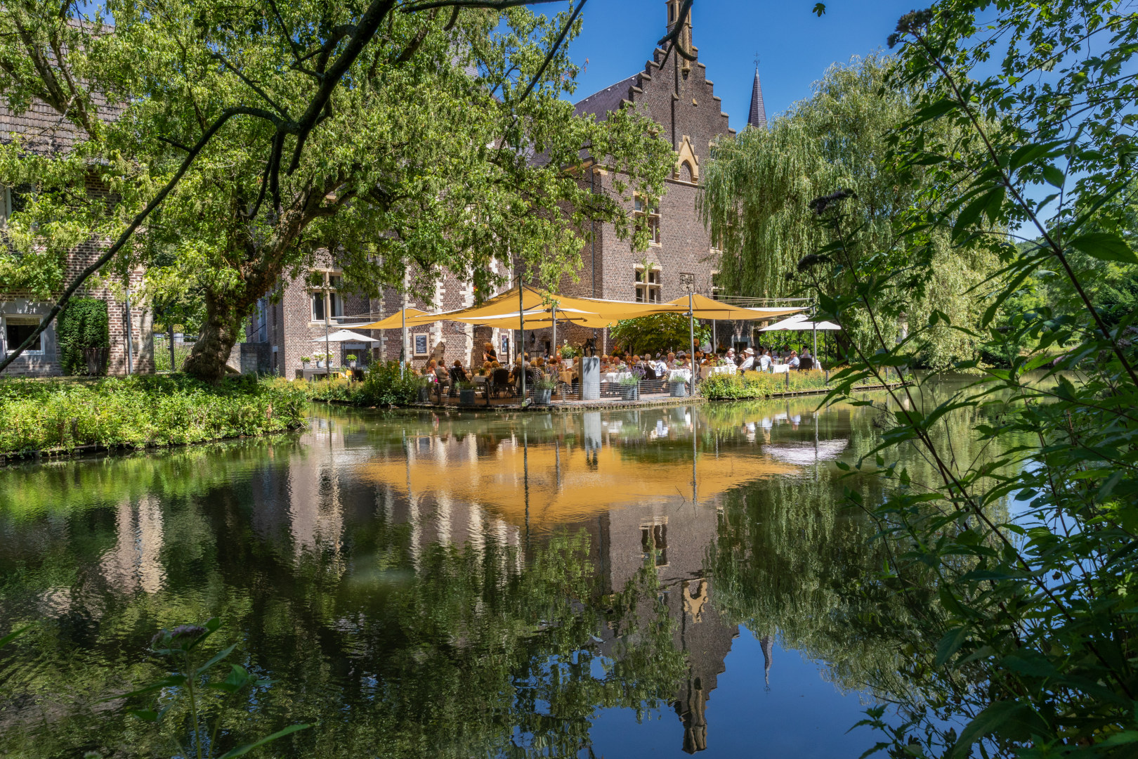 Castle TerWorm | A royal getaway | Discover Benelux