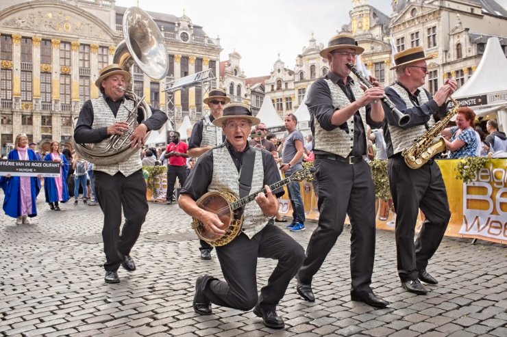 A weekend celebrating Belgian beer in Brussels | Discover Benelux