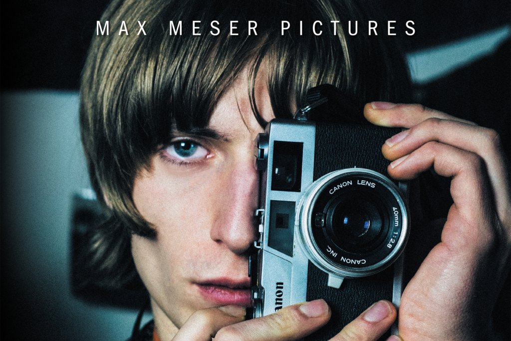 Musically discovering… Max Meser | Discover Benelux