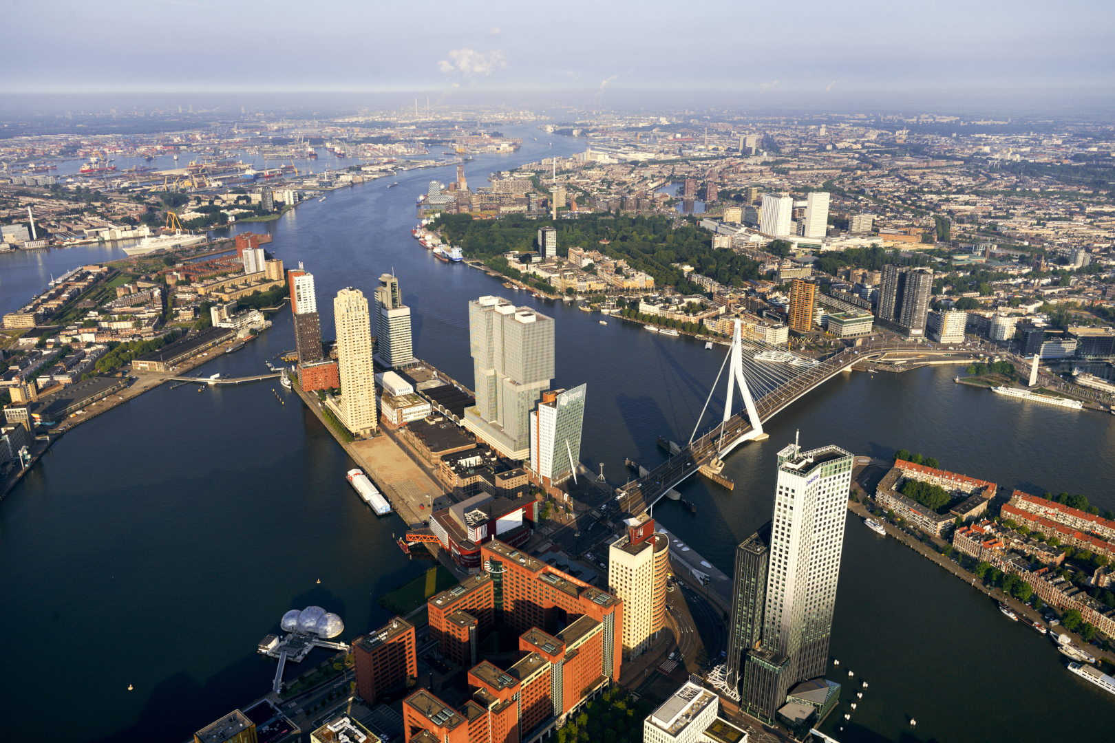 Master architects: Designing the future | Discover Benelux