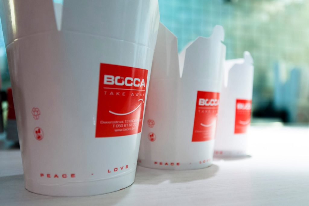 Bocca Pastabar | Fast, fresh and affordable Flemish pasta