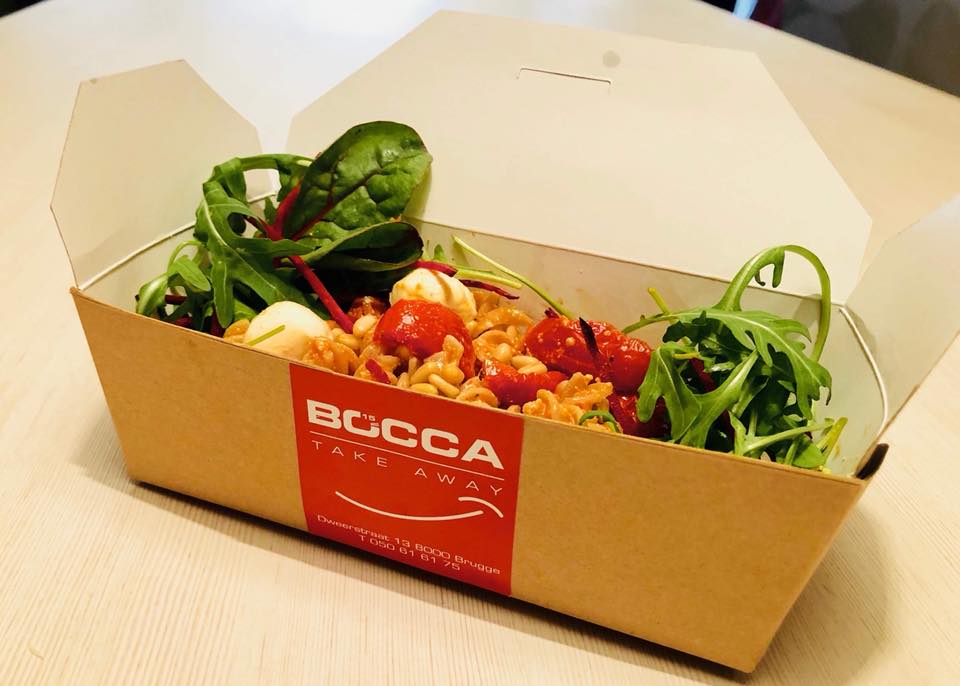 Bocca Pastabar | Fast, fresh and affordable Flemish pasta