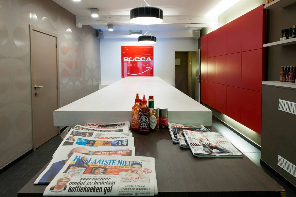 Bocca Pastabar | Fast, fresh and affordable Flemish pasta