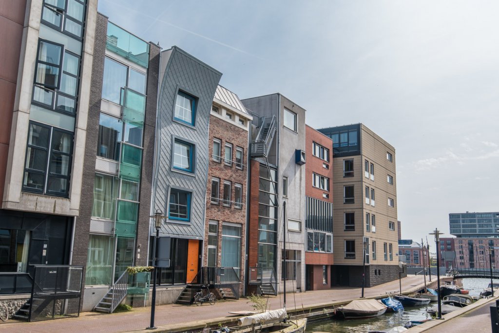TOP ARCHITECTS IN THE NETHERLANDS | Designing the future