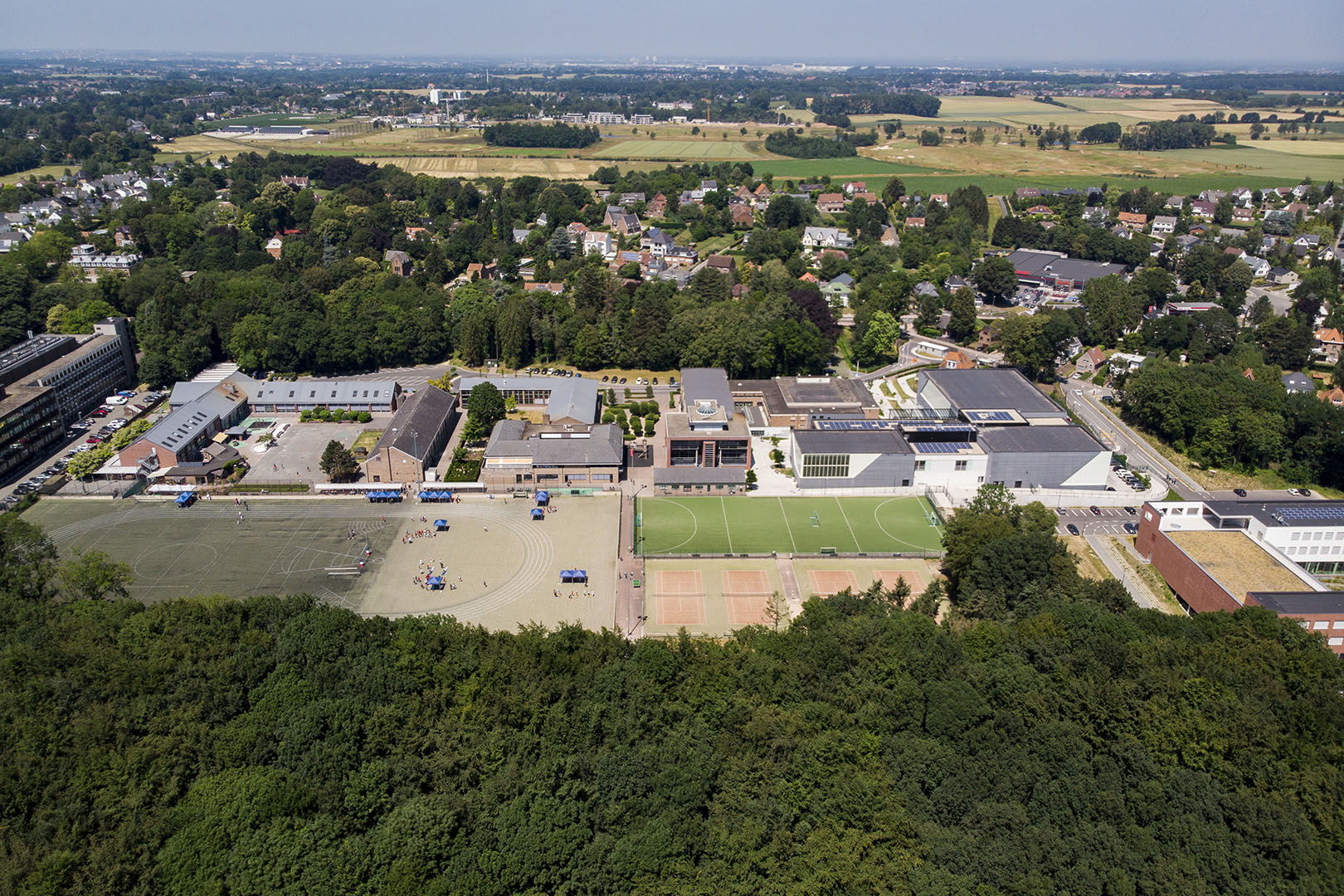 The British School of Brussels (BSB) | The international school