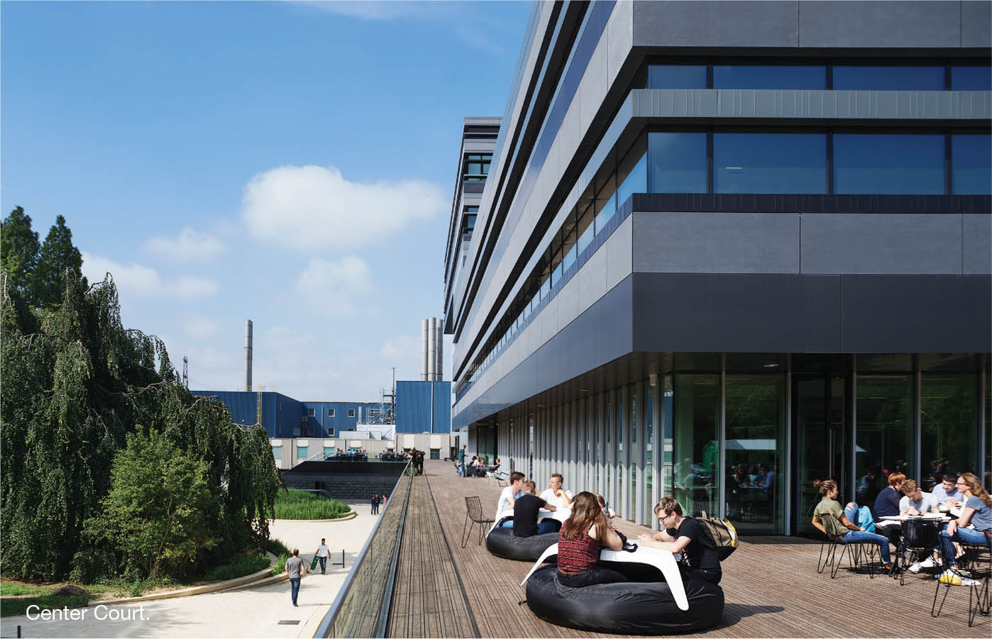 Ector Hoogstad Architecten | Building knowledge centres for the future