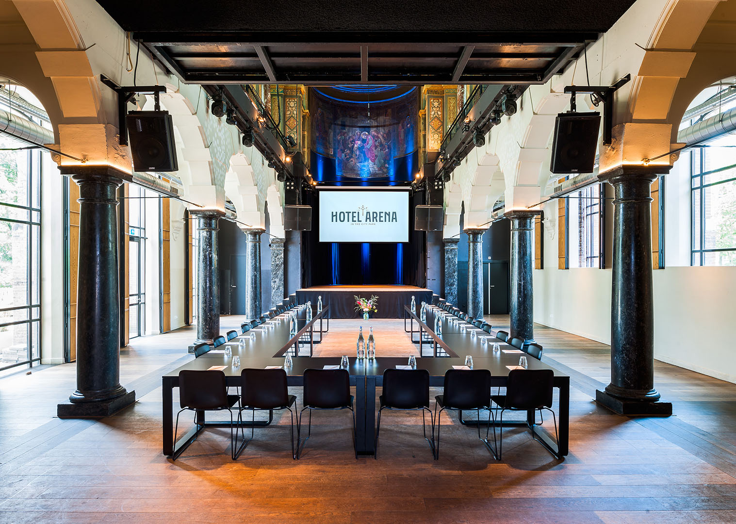 Hotel Arena | The city hotel that guests come home to | Discover Benelux