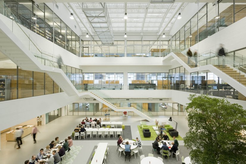 JHK Architecten | Building small but smart | Discover Benelux