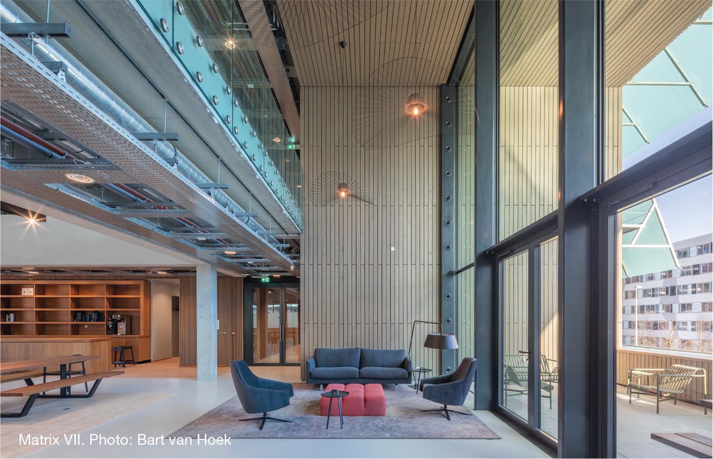 Ector Hoogstad Architecten | Building knowledge centres for the future