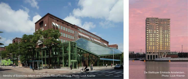 Dam & Partners Architecten | Catalysts for adventure