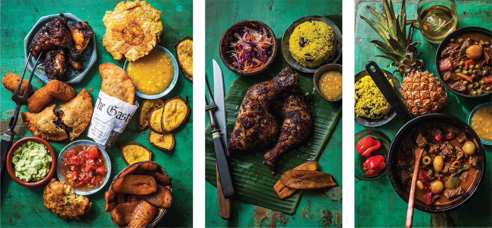 Plato Loco | Delectable soul food, hospitalityand island vibes