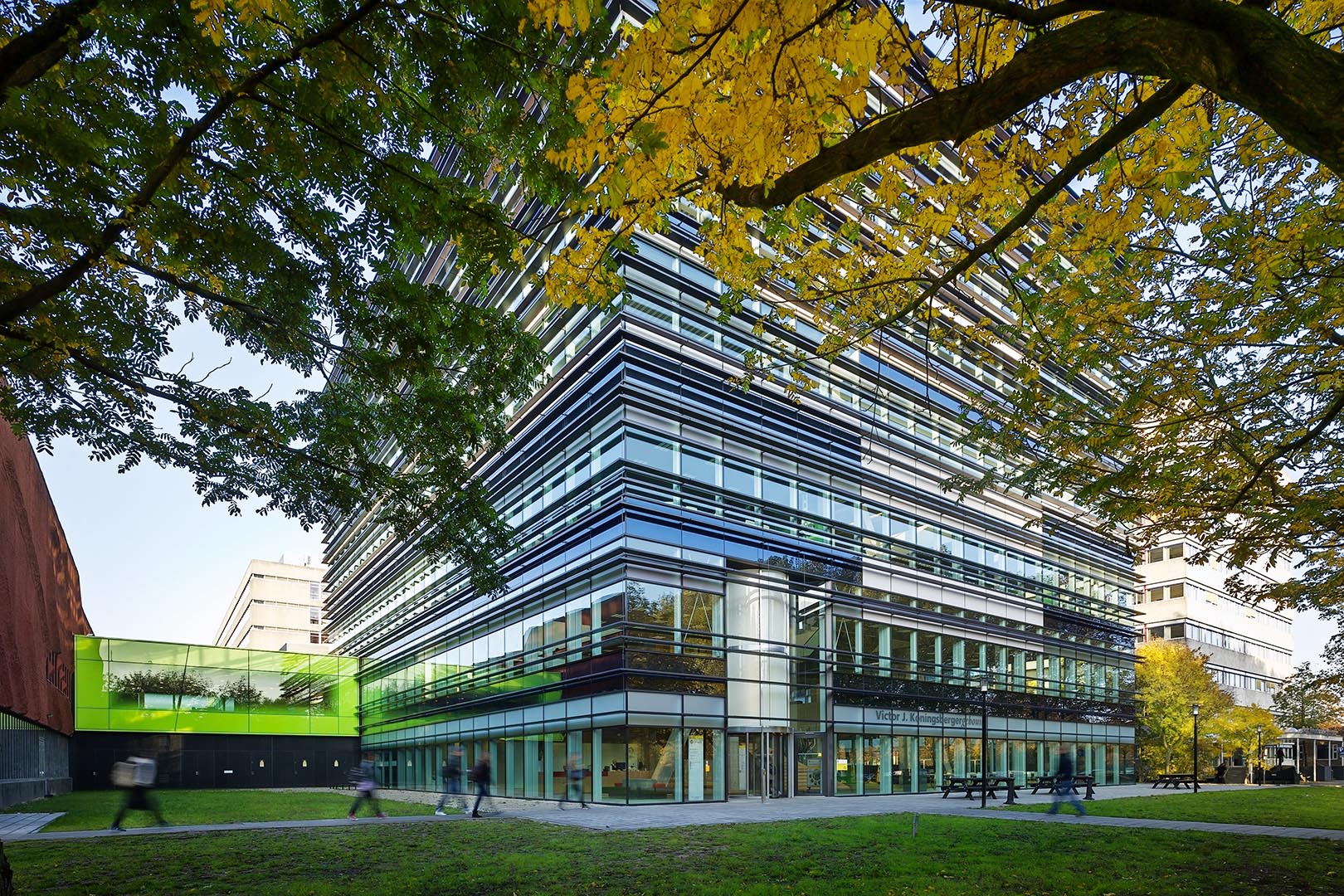 Ector Hoogstad Architecten | Building knowledge centres for the future