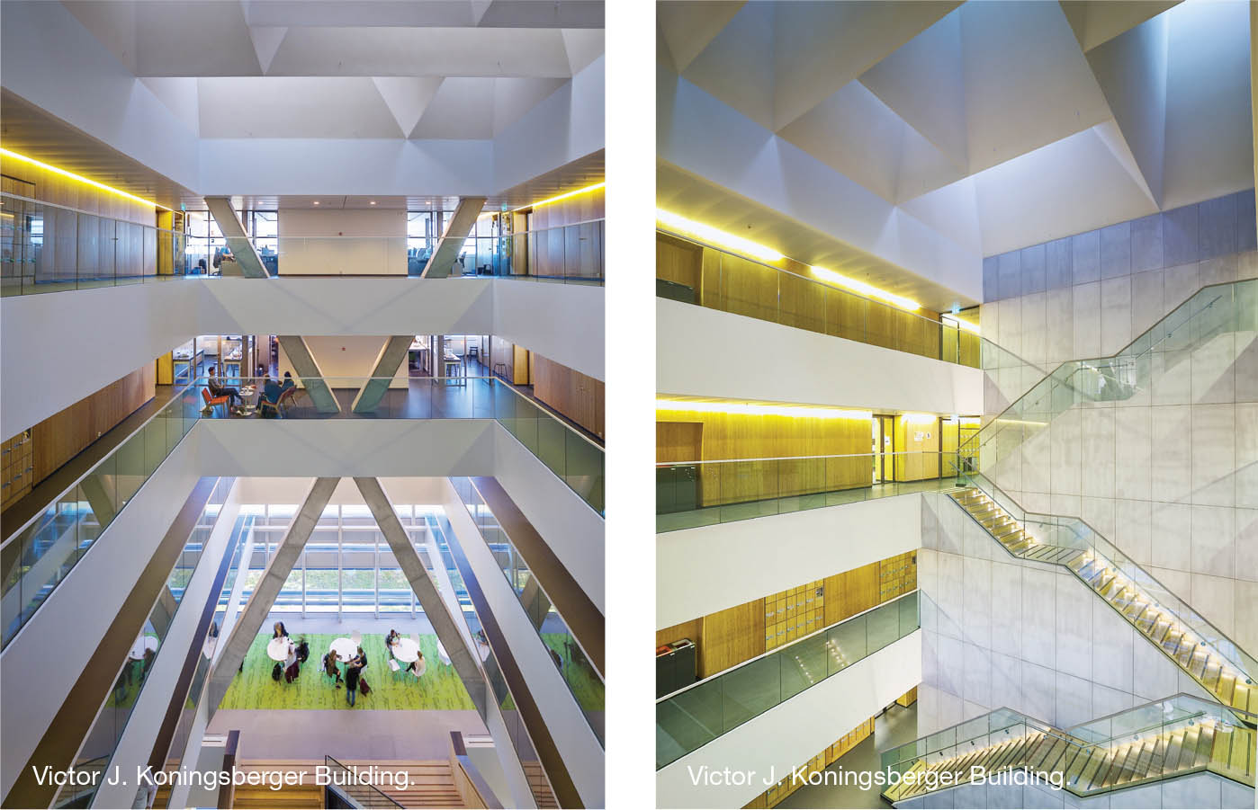 Ector Hoogstad Architecten | Building knowledge centres for the future