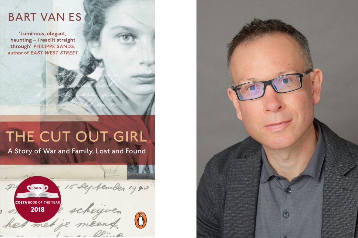 BART VAN ES | ‘I didn’t want this story to be lost’ | Discover Benelux