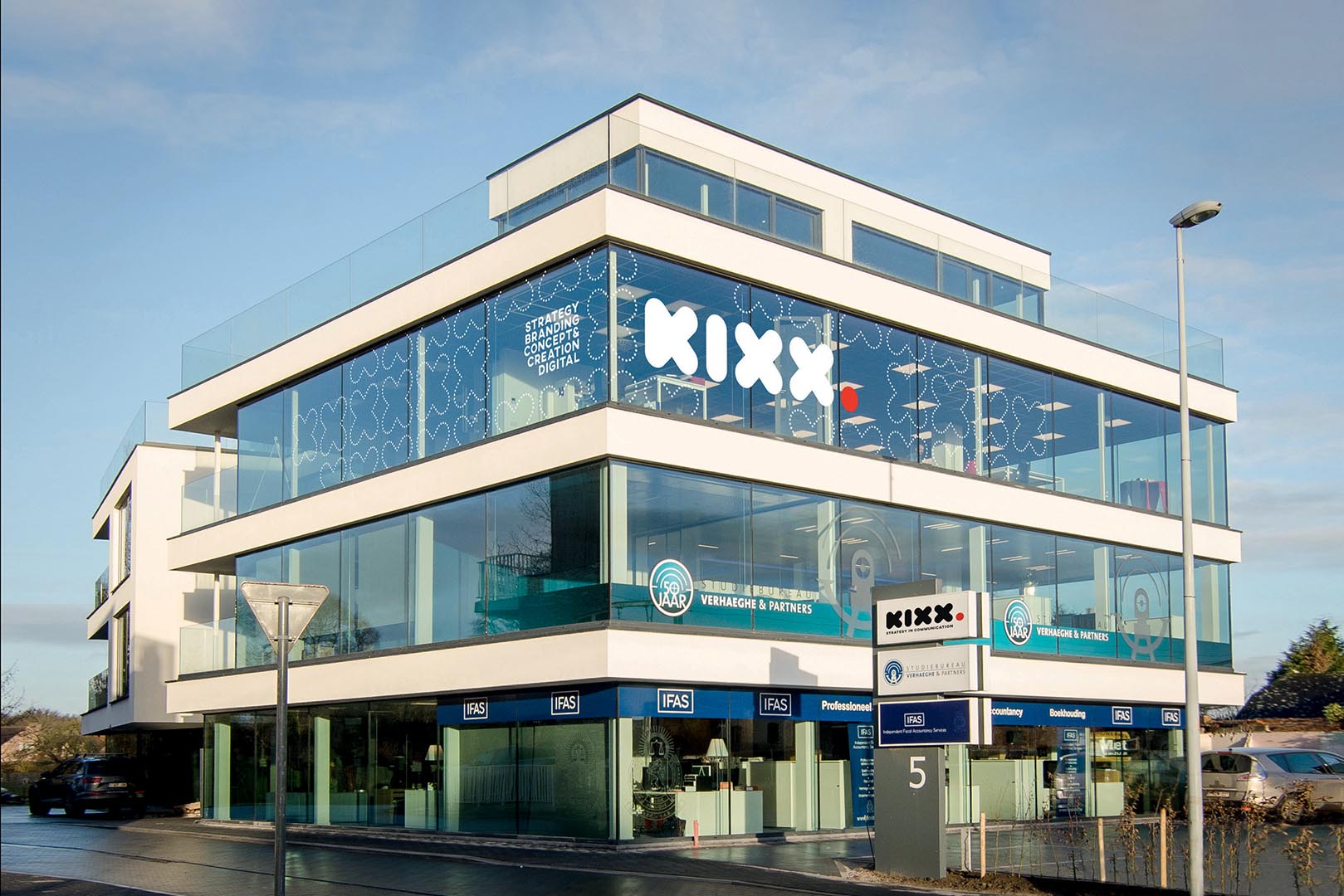 KIXX: Know where you want to go!’ Discover Benelux