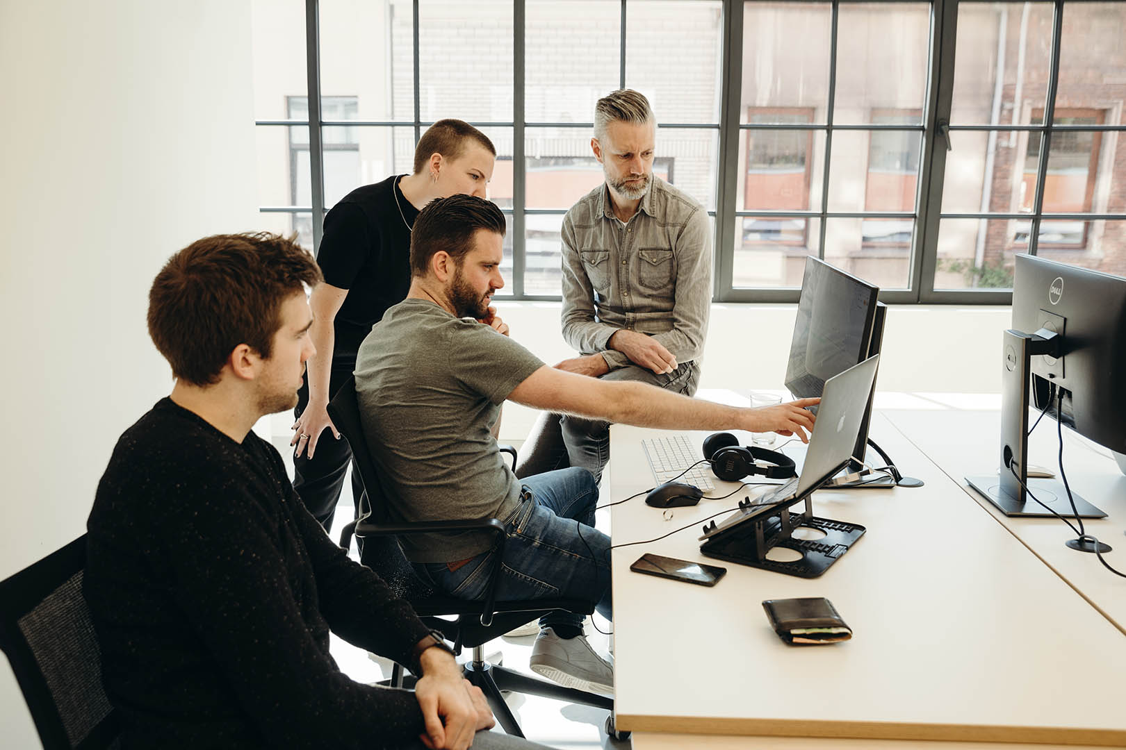 Made: Design for impact | Building your Brand | Discover Benelux