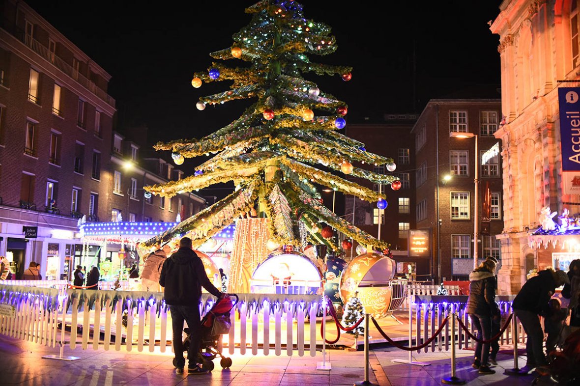 A winter wonderland in Amiens: Discover Benelux magazine