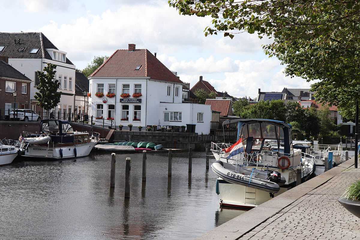 Welcome to the heartwarming municipality of Halderberge