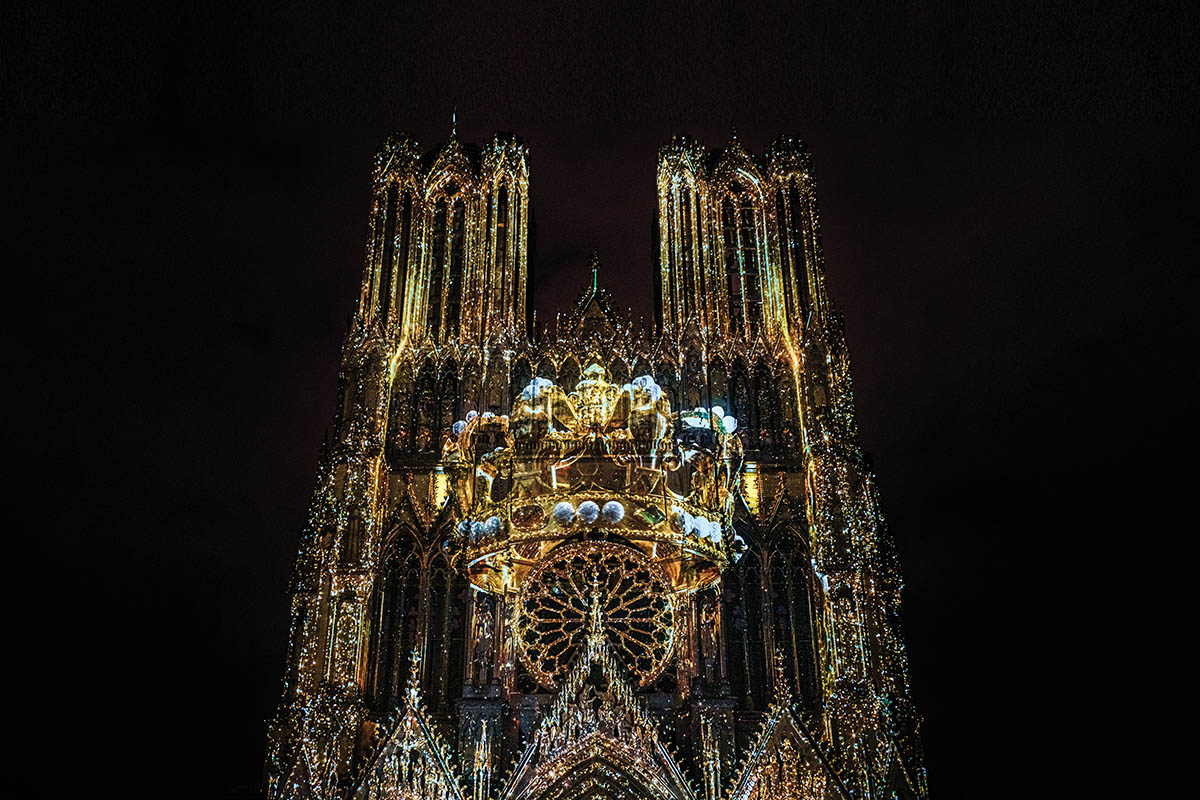 A magical month of festivities in Reims | Discover Benelux