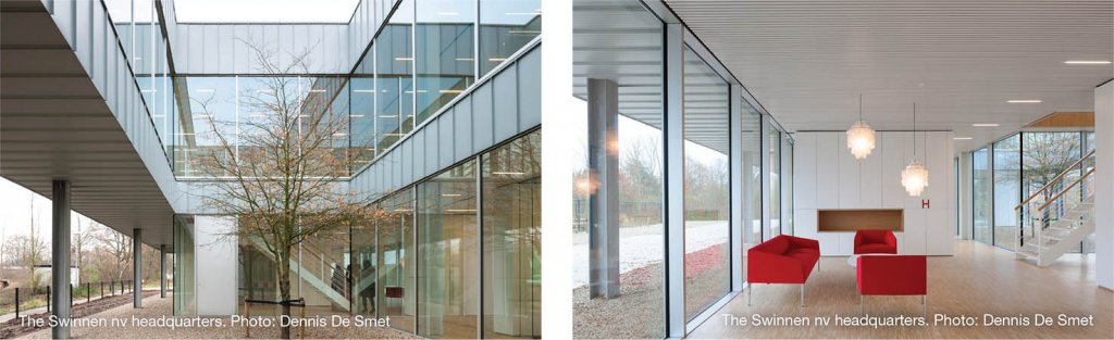 Archiles Architecture: The quest to create spaces for modern societies