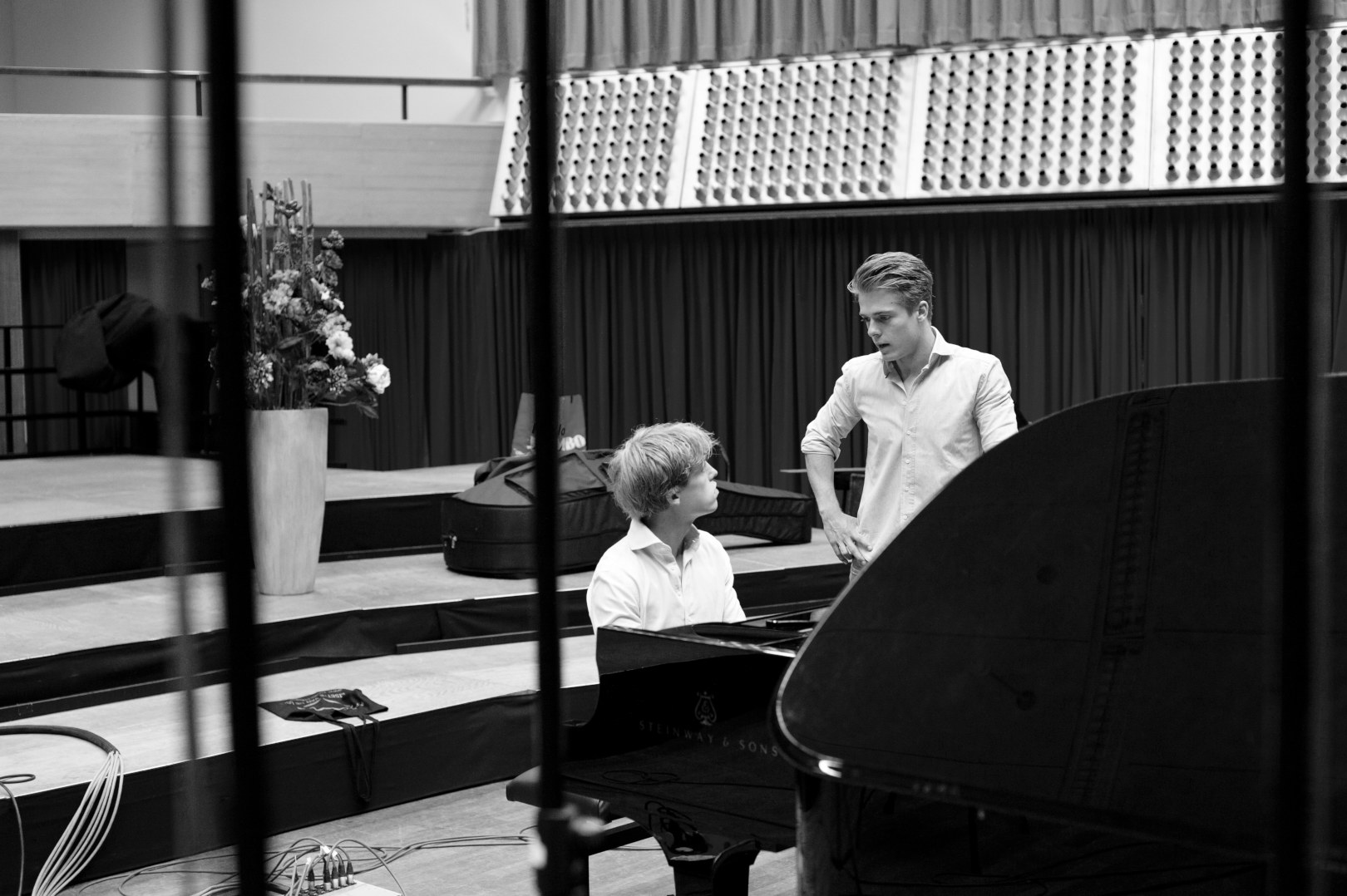 Jussen | Doing it their way | Discover Benelux