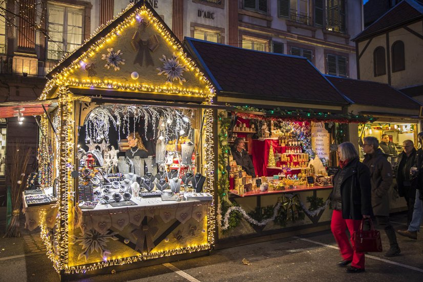 Colmar celebrates Christmas magic in Alsace | Discover Benelux