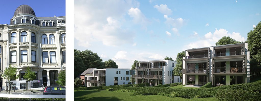 Rainbow Properties: A ready-made home in the capital of Europe