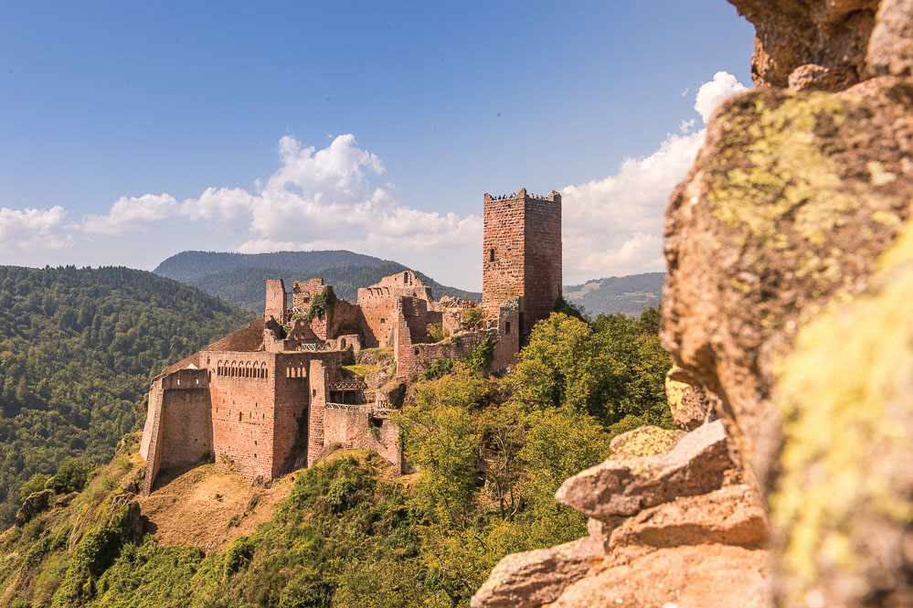 Alsace, a land of medieval wonders | Discover Benelux