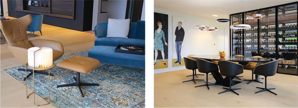 SD Project | Interior design that lives and evolves | Discover Benelux