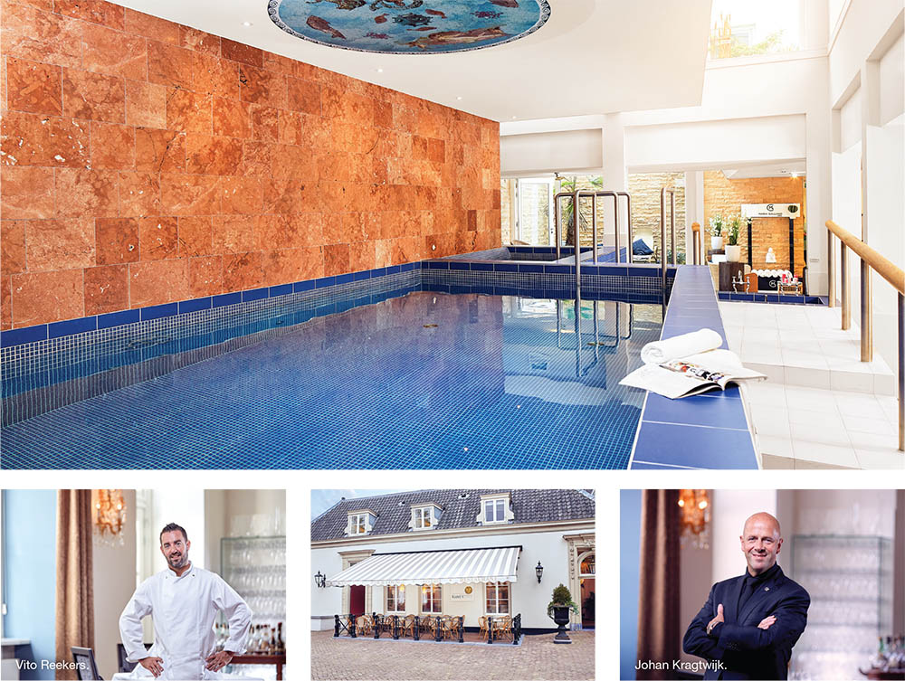 Grand Hotel Karel V | Historic hospitality in a tranquil, urban oasis