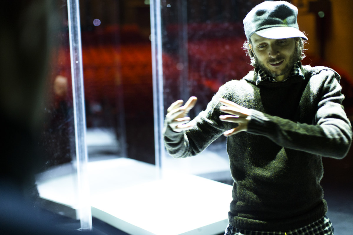 Sidi Larbi Cherkaoui | The dance explorer | Discover Benelux