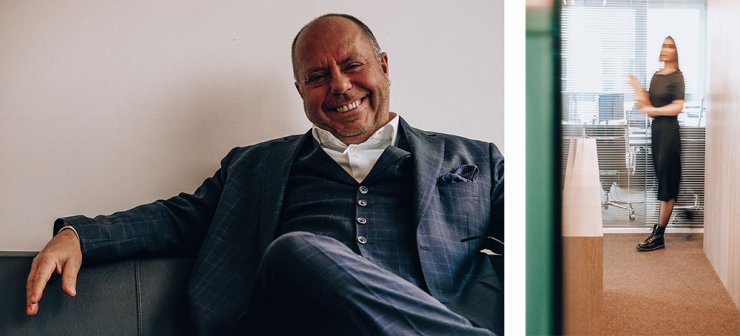 De Block Law Office | The winner takes it all | Discover Benelux