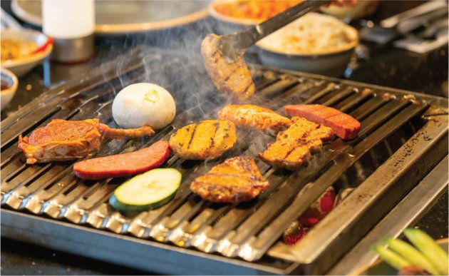 Ortam BBQ: A unique luxury barbecue concept in Rotterdam