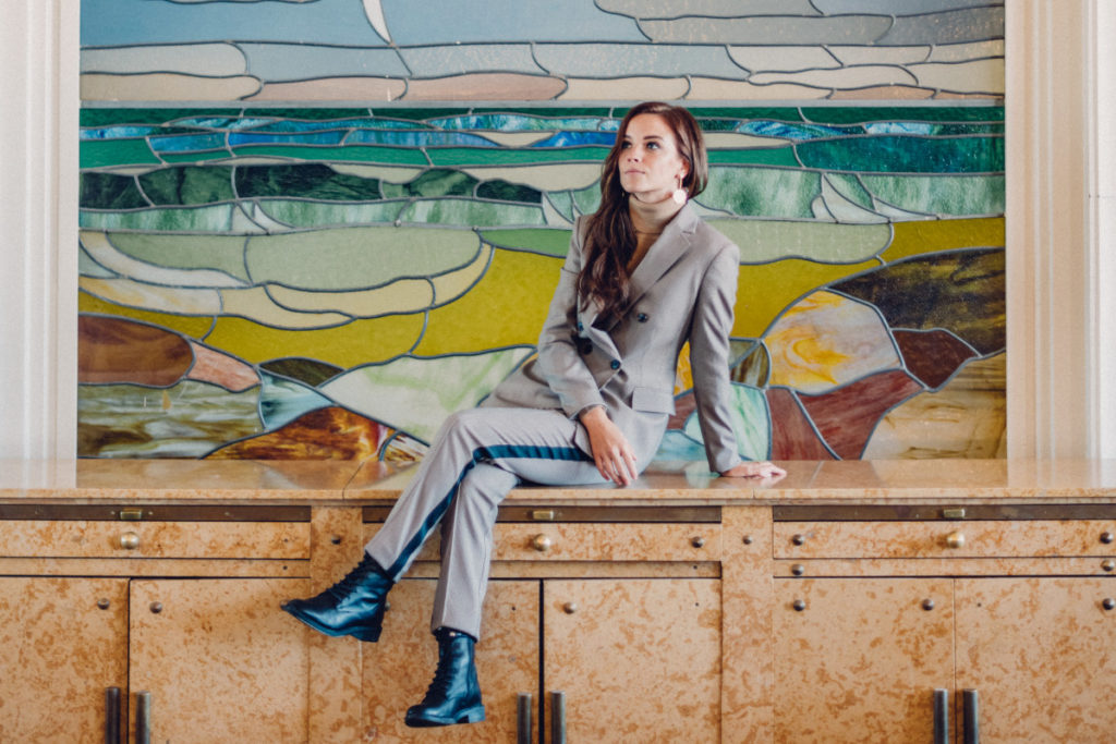 Lynn Van Royen | An actor with many layers | Discover Benelux