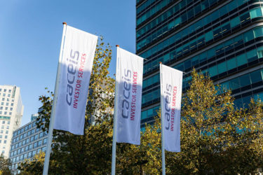 CACEIS: A truly global asset servicing partner | Text: Anna Villeleger