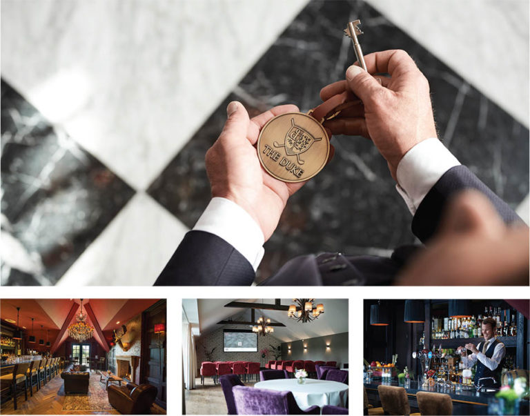 The Duke Club | Opportunities, on and off the links