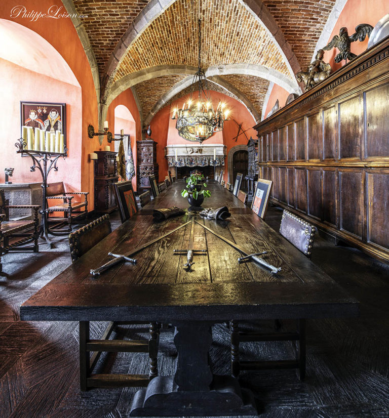 Château de Chimay | Home of legends and life stories