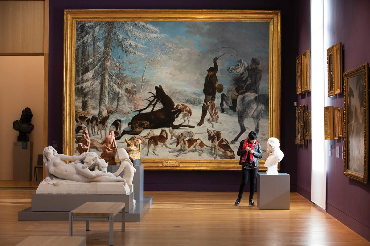 Besançon | A perfect blend of nature & culture | Discover Benelux