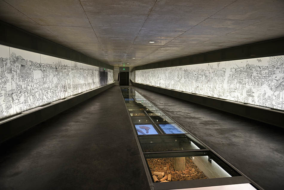 History & Remembrance: Péronne & Thiepval WWI museums